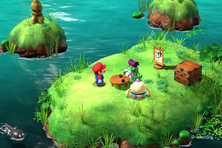 Super Mario RPG review: A faithful update