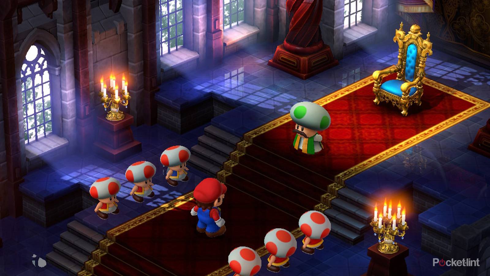 Super Mario RPG review: A faithful update