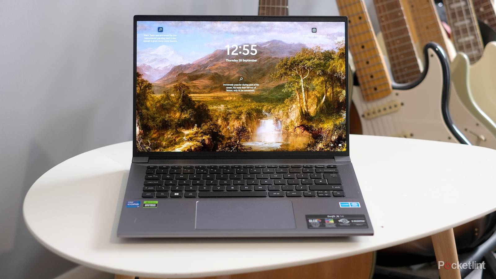 Acer Swift X 14 review: Powerful, portable and stylish