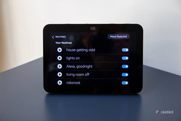 Amazon Echo Show 8 review: Fresh new looks, same Alexa experience