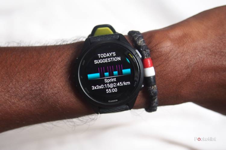 Garmin Forerunner 265s review