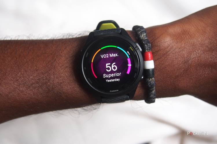 Garmin Forerunner 265s review