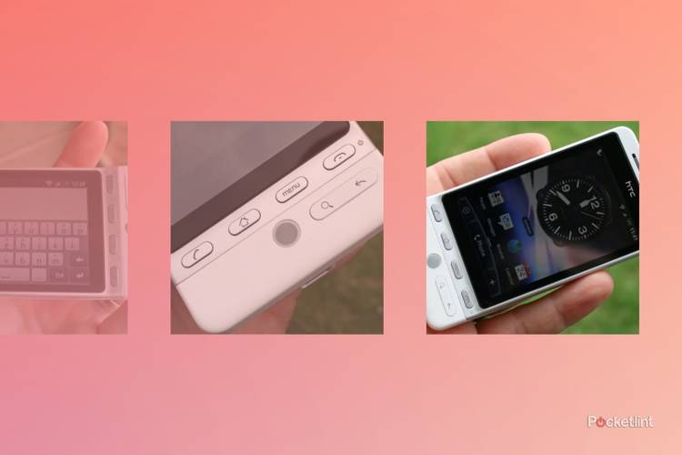 10 of the greatest HTC phones of all time and what made them so iconic