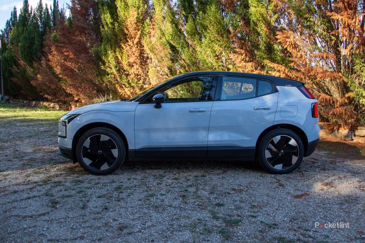 Volvo EX30 review: Volvo's smallest-ever SUV comes with a big surprise