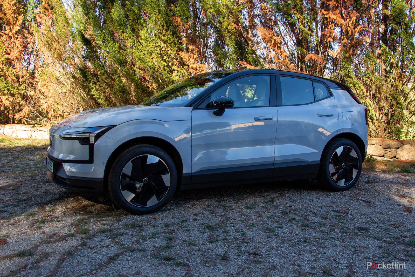 Volvo EX30 review: Volvo's smallest-ever SUV comes with a big surprise