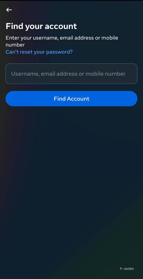 How to quickly reset your Instagram password from any device