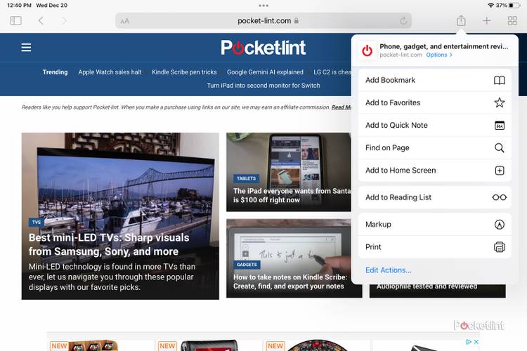 How to print from an iPad: AirPrint and alternatives