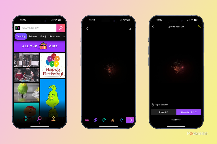 How to make GIFs on iPhone