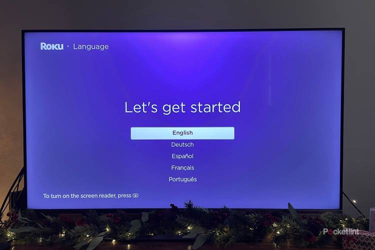 How to set up your Roku TV device
