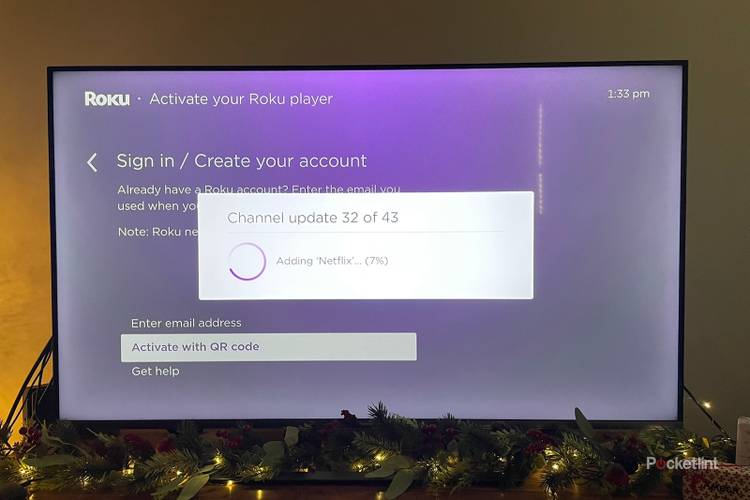 How to set up your Roku TV device