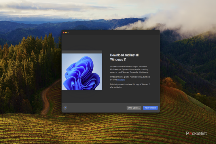 How to run Windows 11 on your Mac