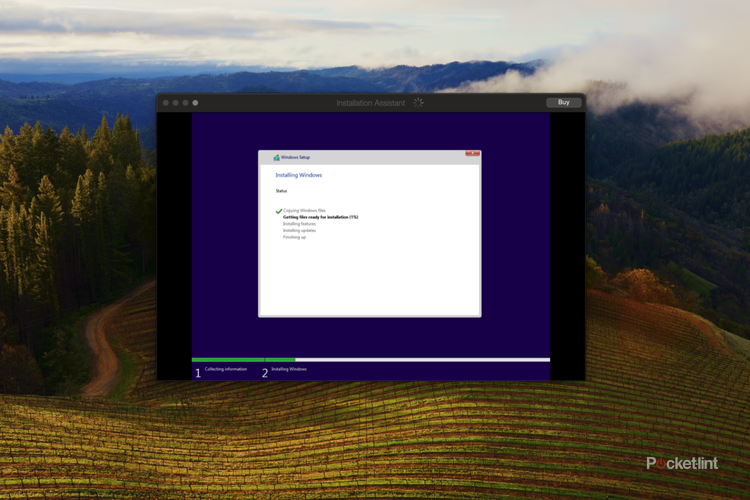 How to run Windows 11 on your Mac
