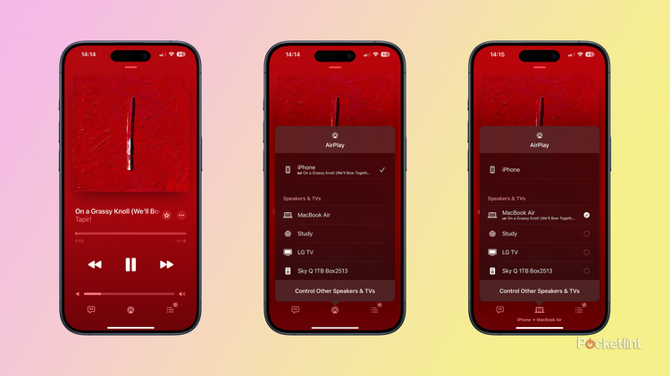 What is Apple AirPlay?