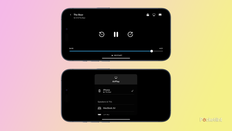 What is Apple AirPlay?