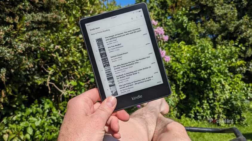 How to use Amazon's Prime Reading perk to get free books