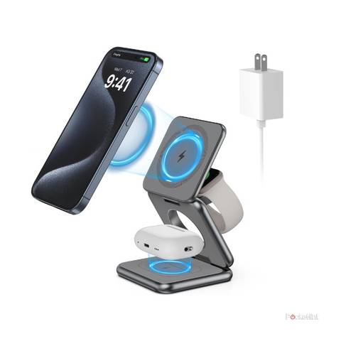 Best foldable chargers for Apple users 2024: Traveler approved