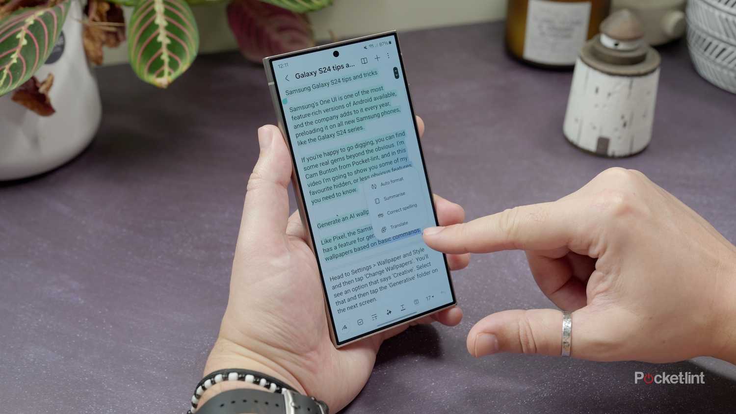 22 handy Samsung Galaxy S24 Ultra tips and tricks