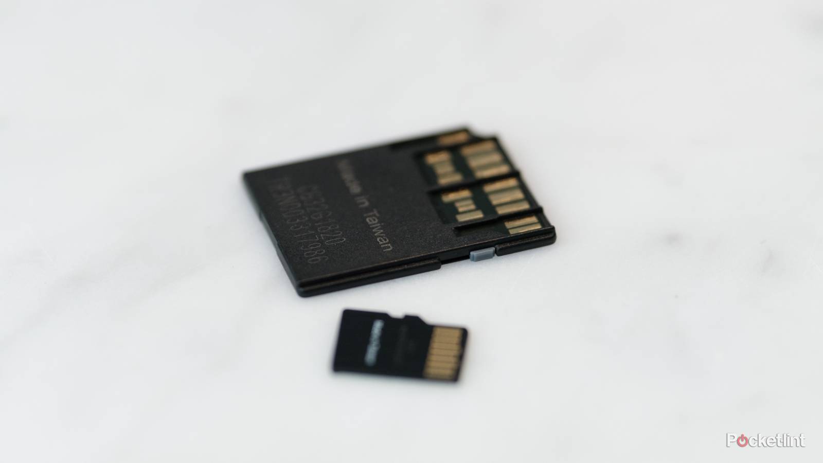 How to format an SD card or microSD card