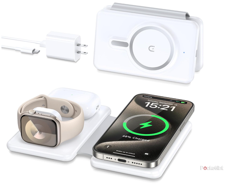 Best foldable chargers for Apple users 2024: Traveler approved