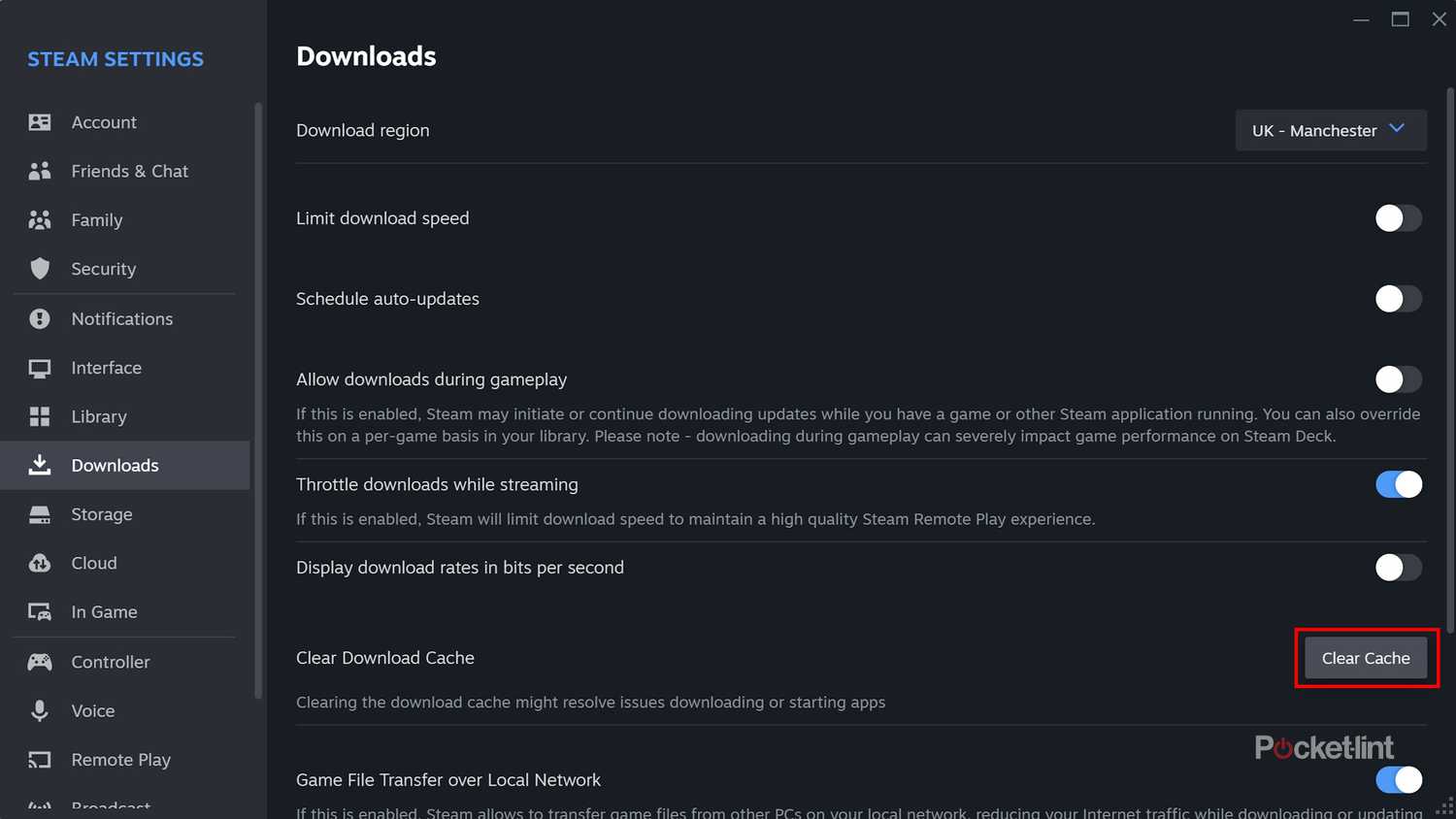 How to fix slow game downloads on Steam: Tips and tricks