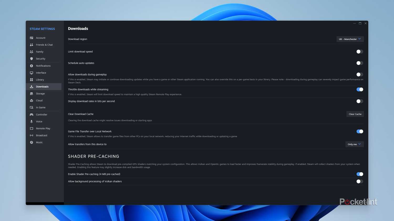 How to fix slow game downloads on Steam: Tips and tricks