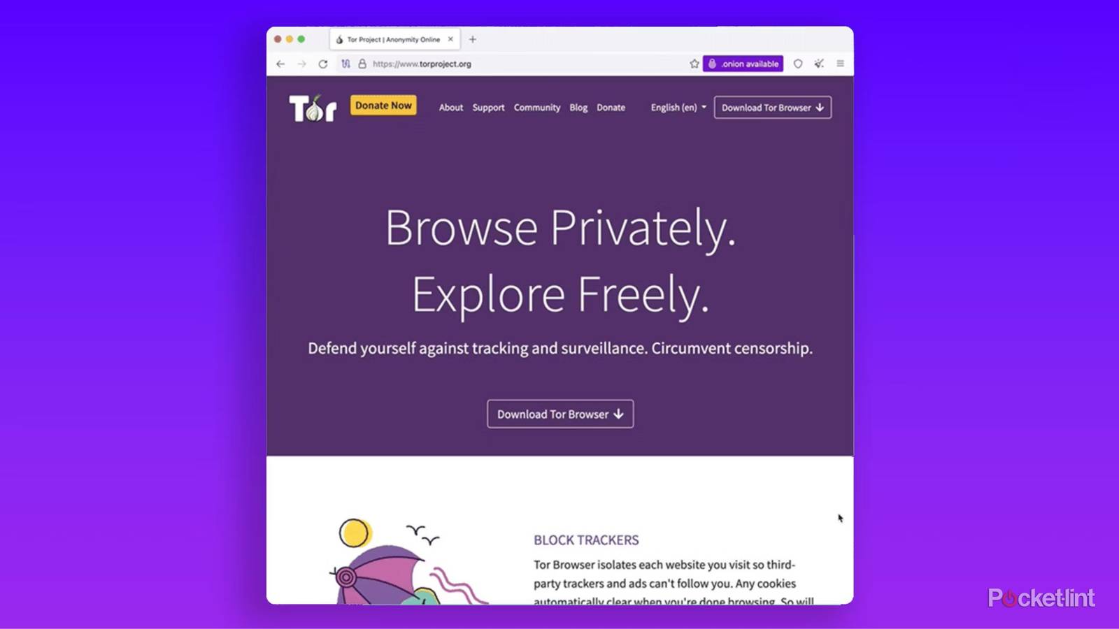 What is Tor browser? How to surf anonymously with Tor