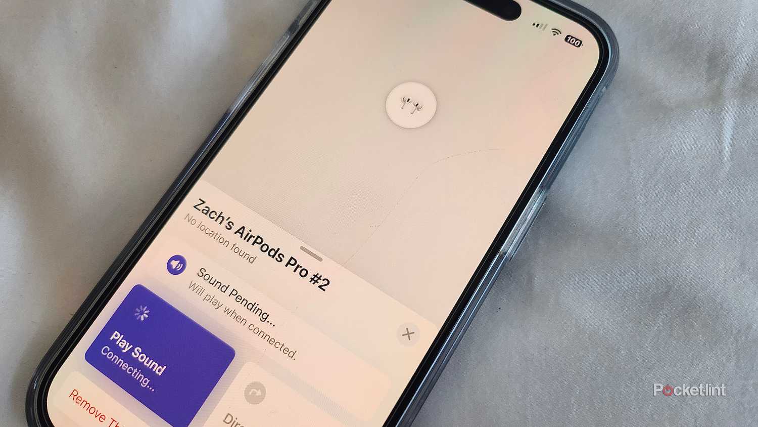 How accurate is Find My friend tracking on iPhone?