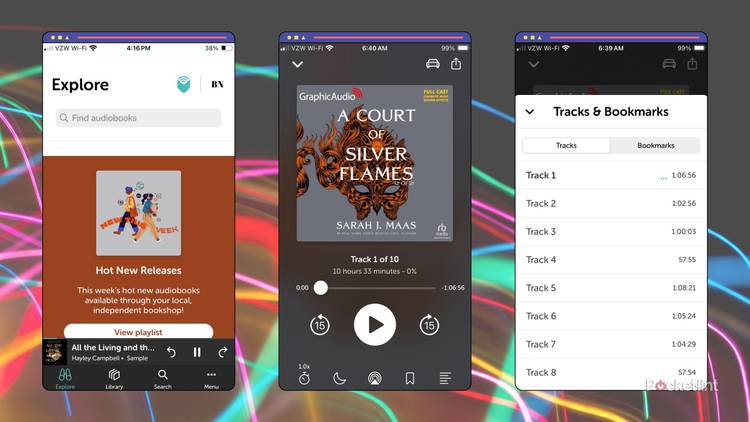 Reasons to ditch Audible for Libro.fm in 2024