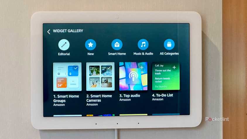 How to use LG's webOS for home automation