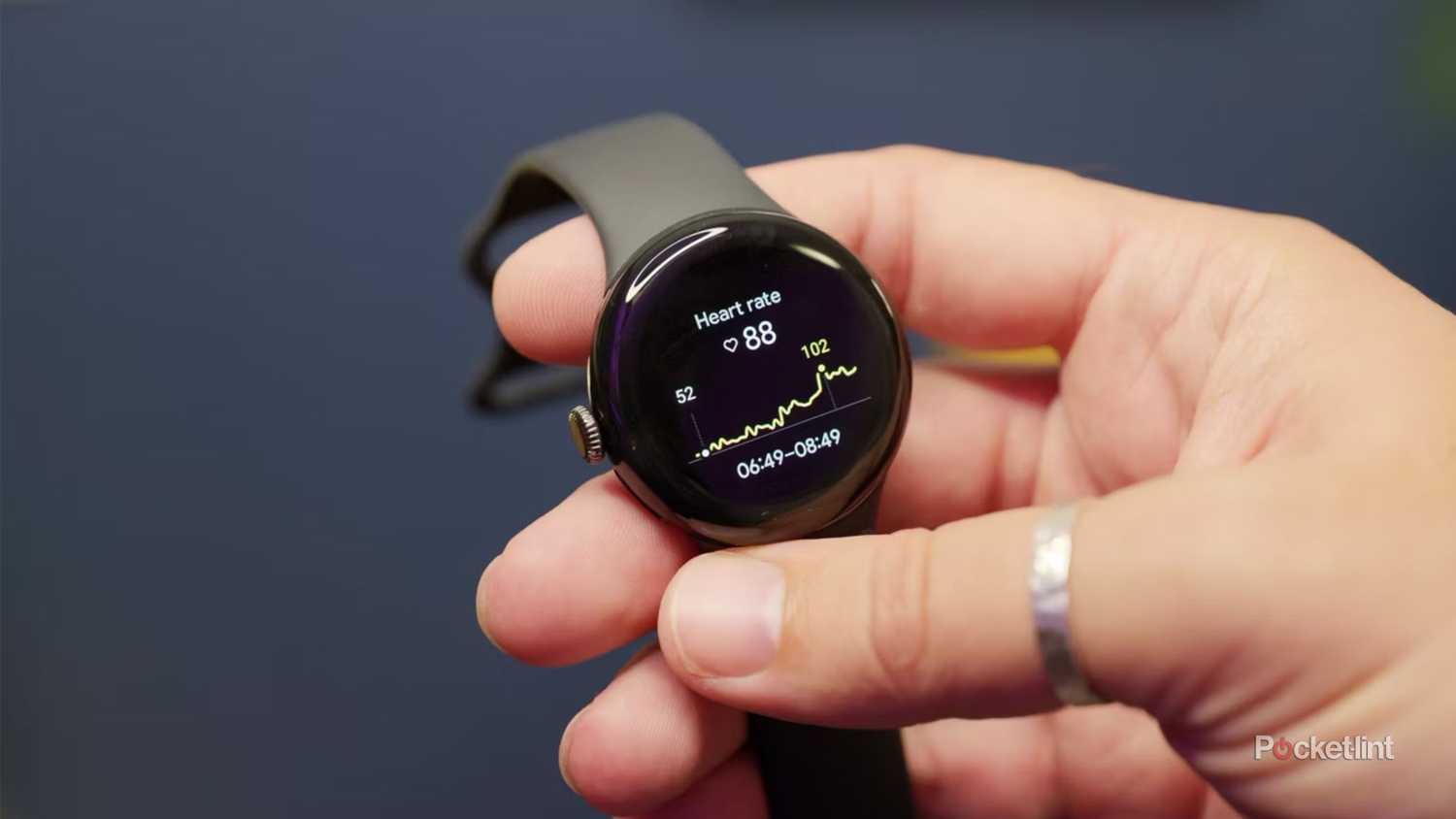 A new study may have found a link between smartwatches and anxiety