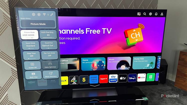 7 things to know about LG's new C4 OLED TV