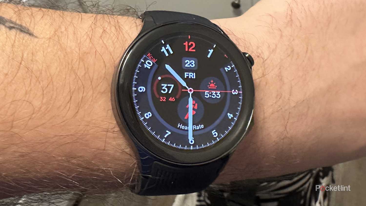 Which smartwatches are getting updated to Wear OS 5?