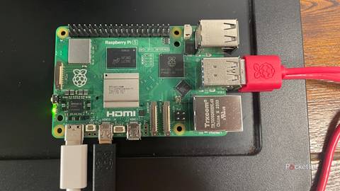 Raspberry Pi 5 review: Just delightful