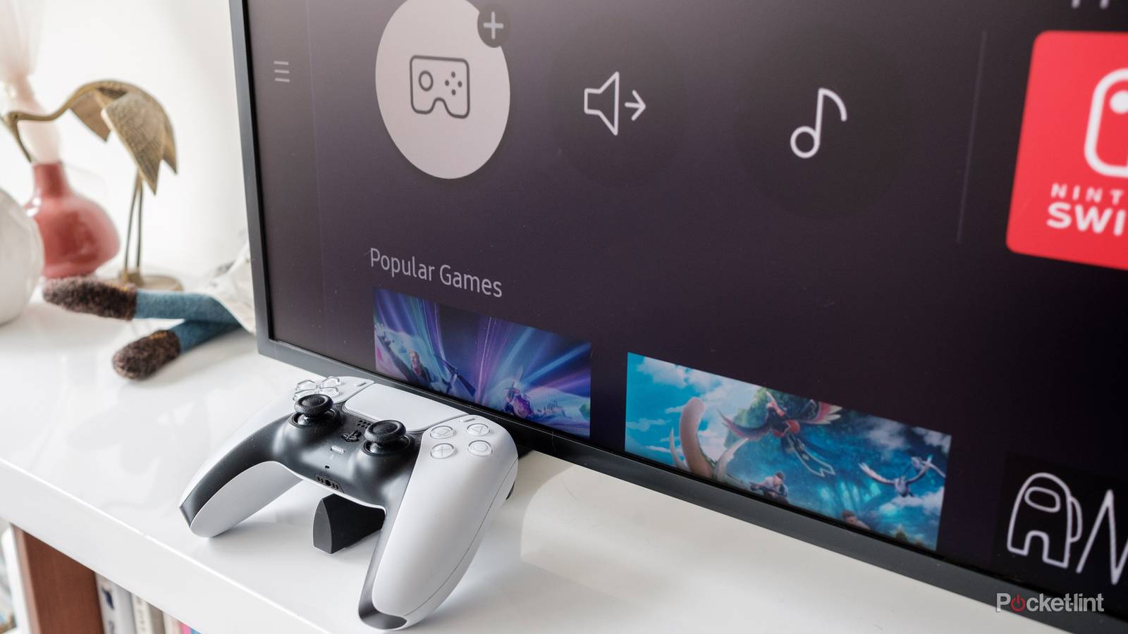 How to stream games on your Samsung TV
