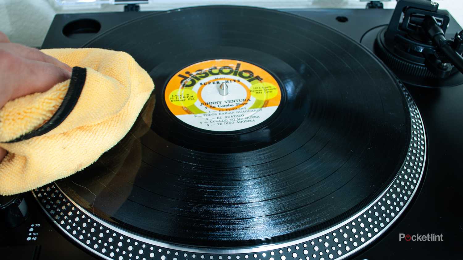 4 tips for keeping your vinyls sounding and looking great