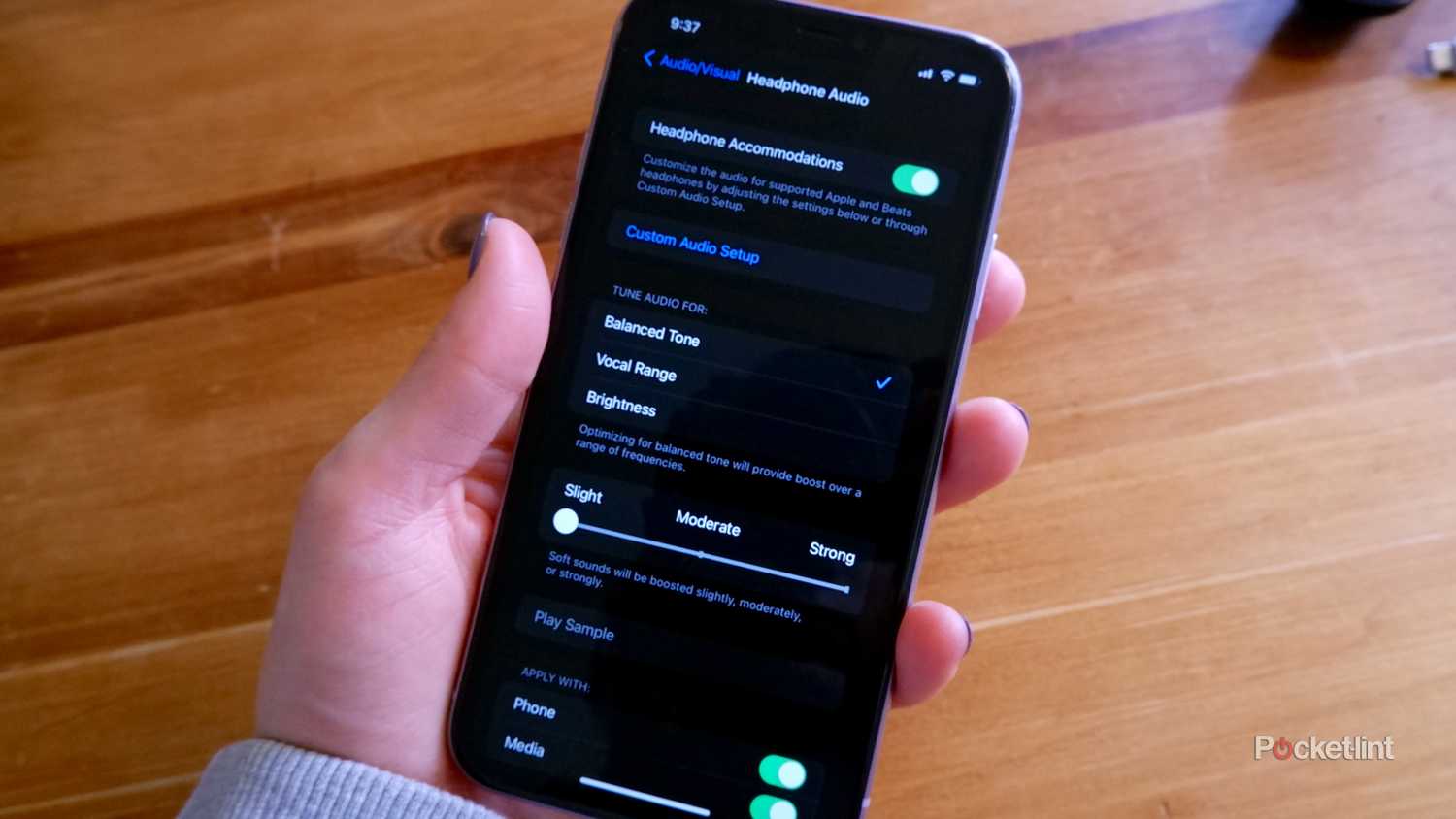 5 iPhone settings to change now for clearer dialogue