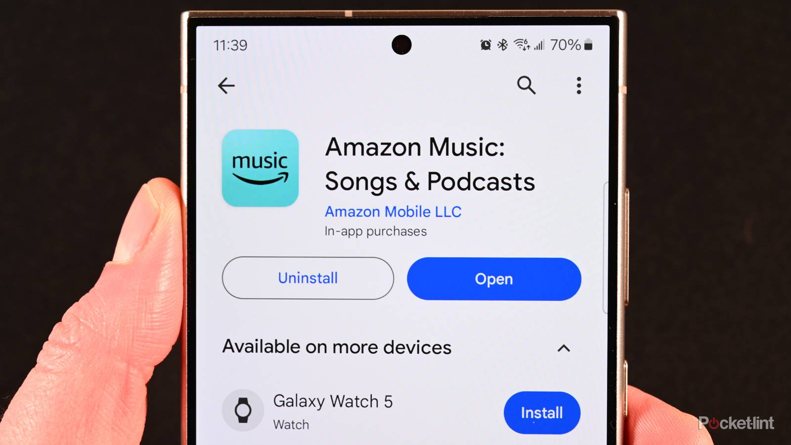 Amazon Music is copying Spotify, but not in a good way