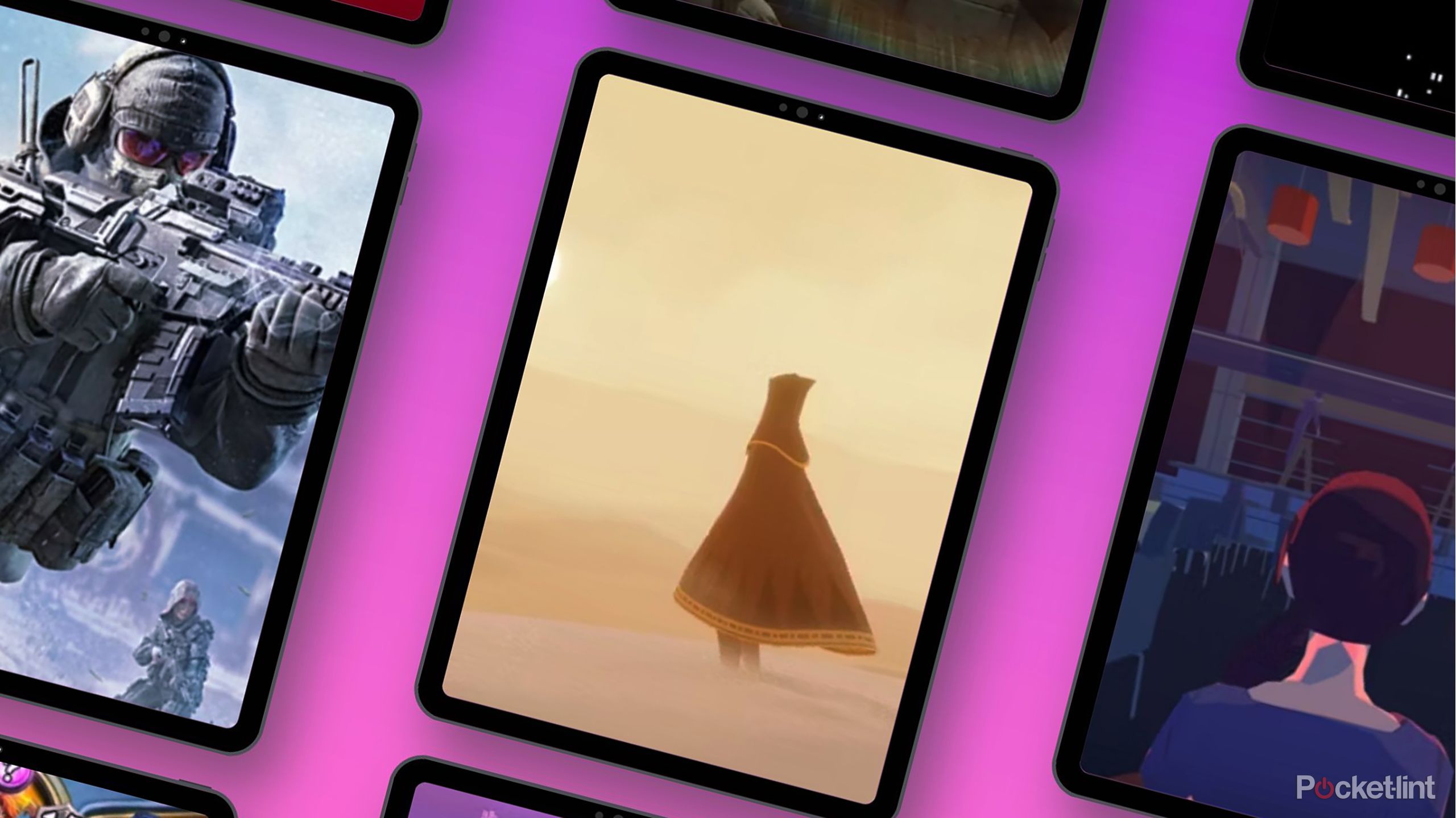 The best controllers for gaming on your iPad