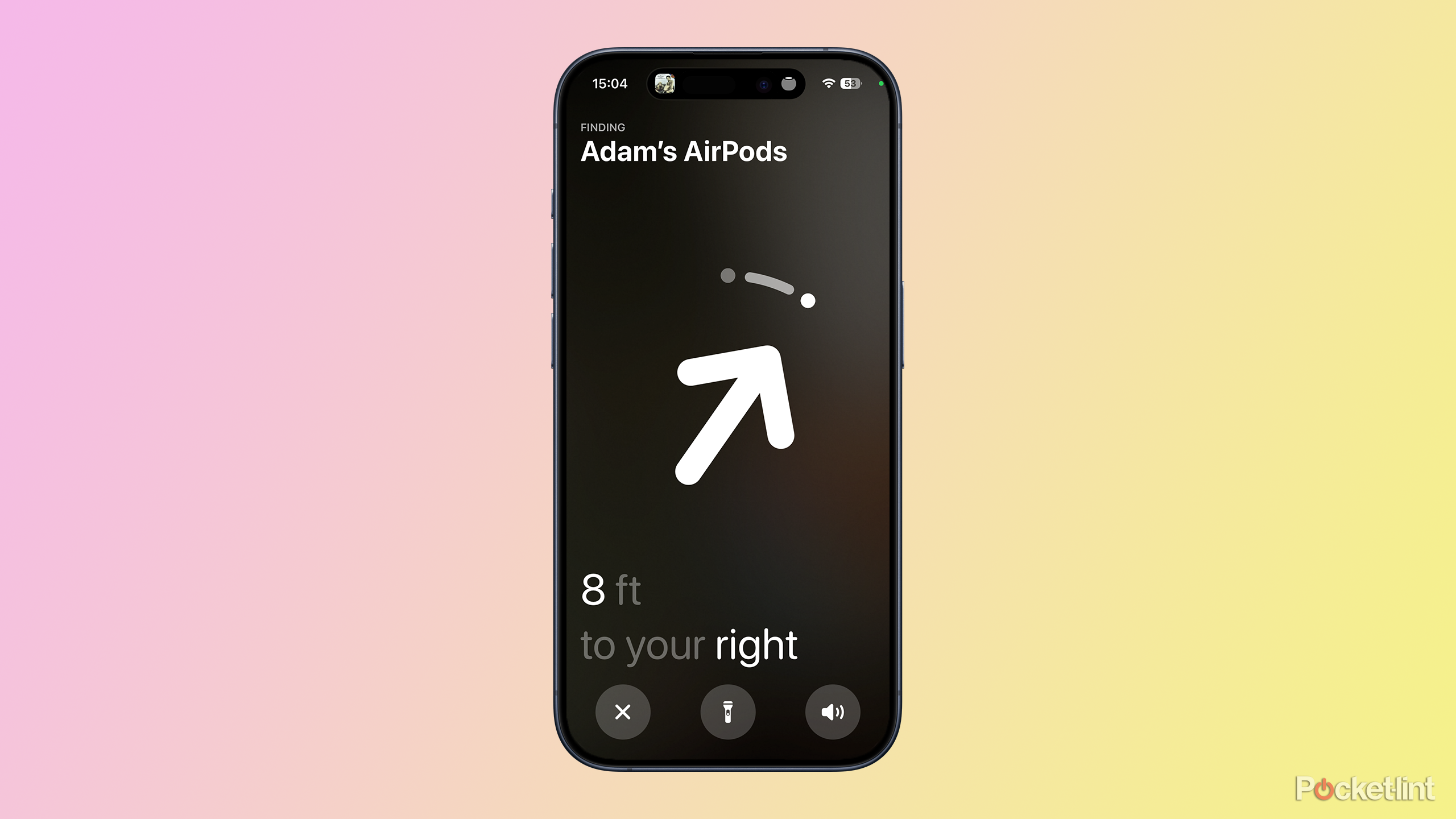 What is Apple's Find My Network?