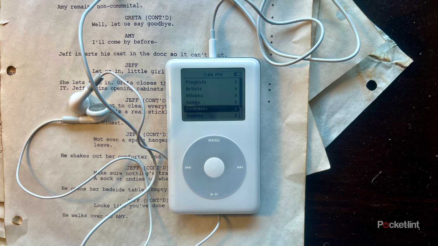 Why using my old iPod wasn't the simple listening hack I imagined