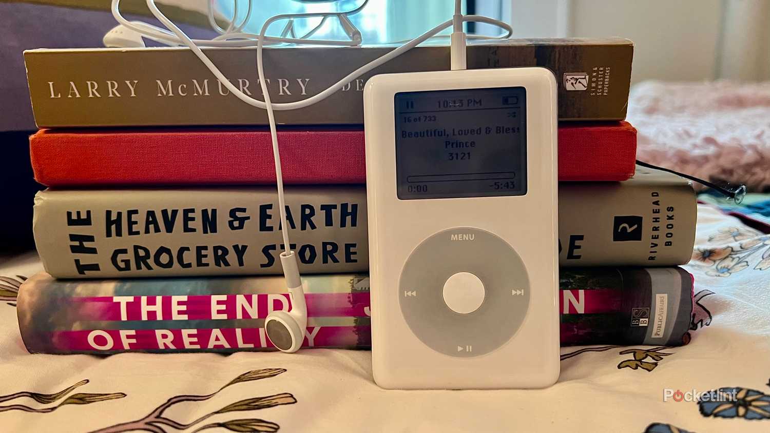 Why using my old iPod wasn't the simple listening hack I imagined