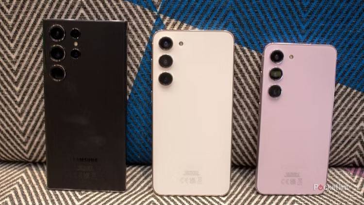 Samsung Galaxy S23 vs S23+ vs S23 Ultra: Differences explained