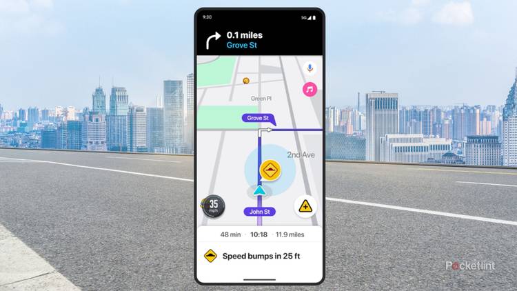 6 new Waze features to try, from roundabout navigation to parking info