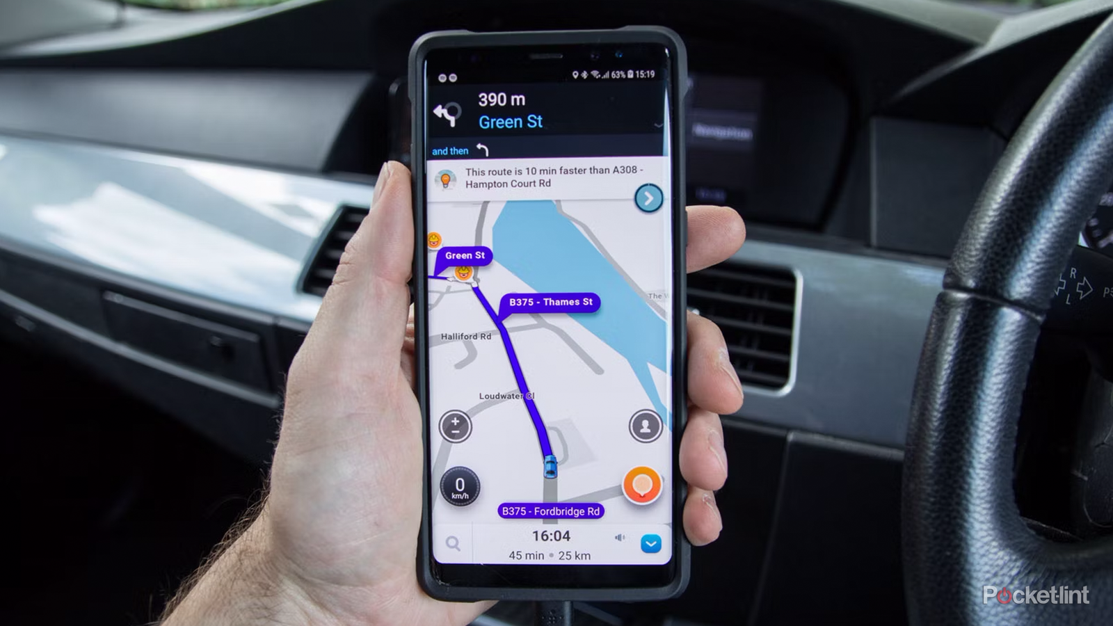 6 new Waze features to try, from roundabout navigation to parking info