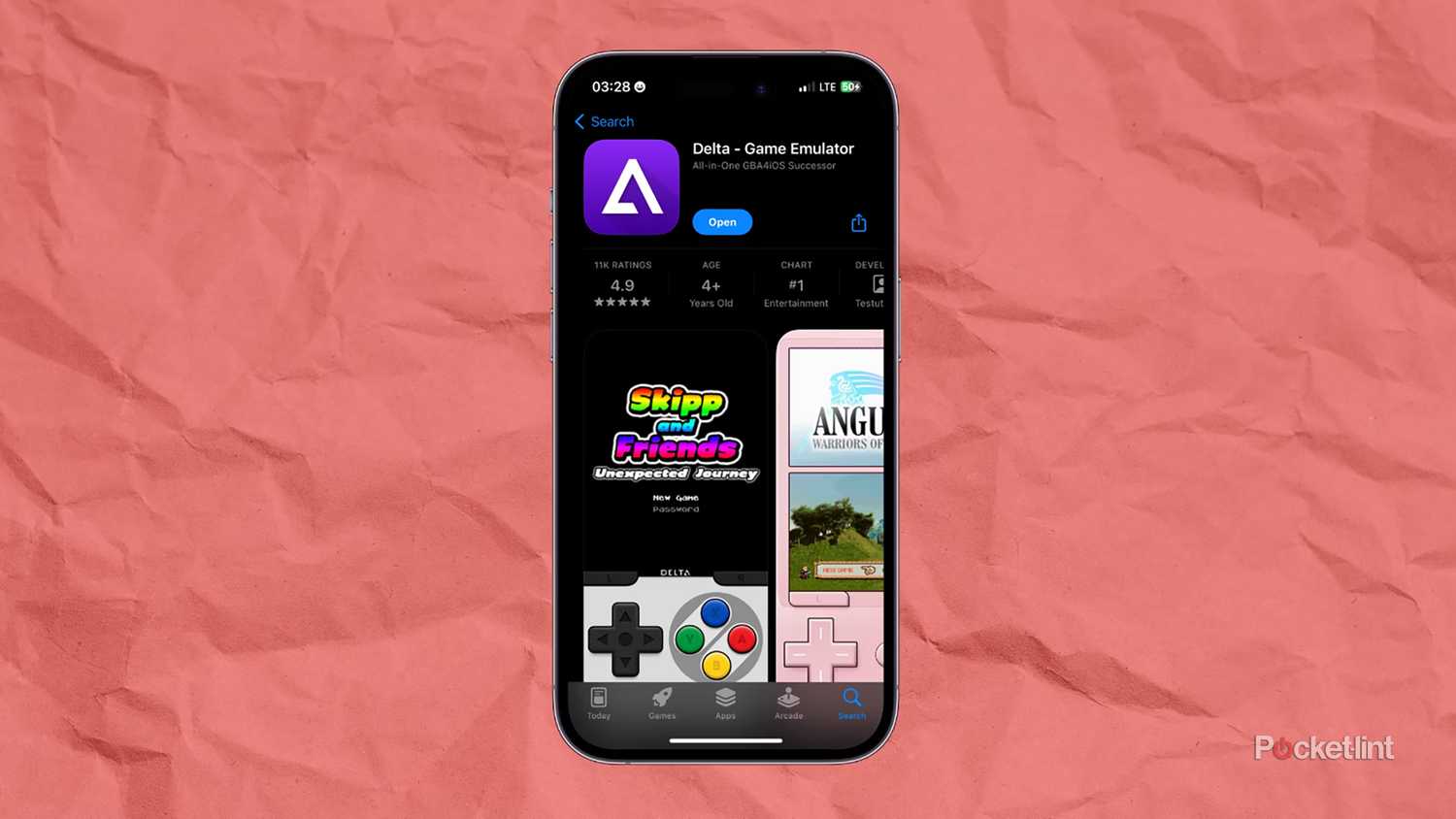 How to use Delta emulator to play Nintendo games on iOS