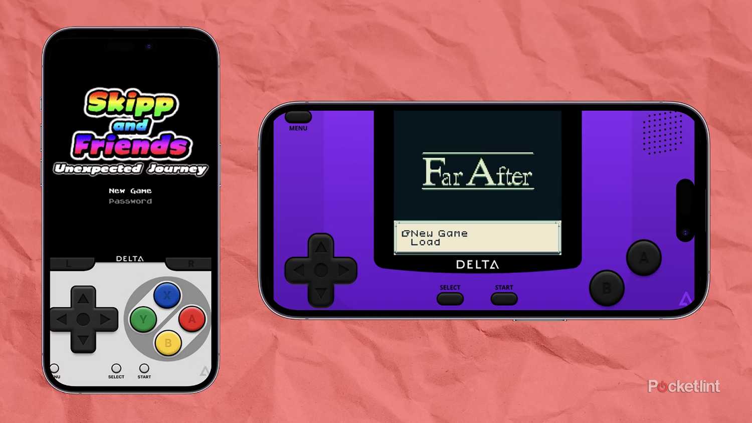 How to use Delta emulator to play Nintendo games on iOS