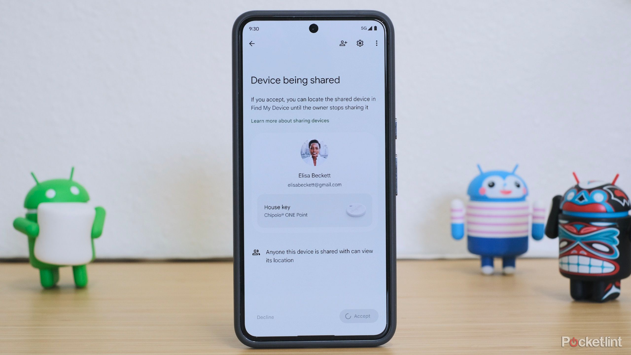 Google's Find My Device network is live. What to know