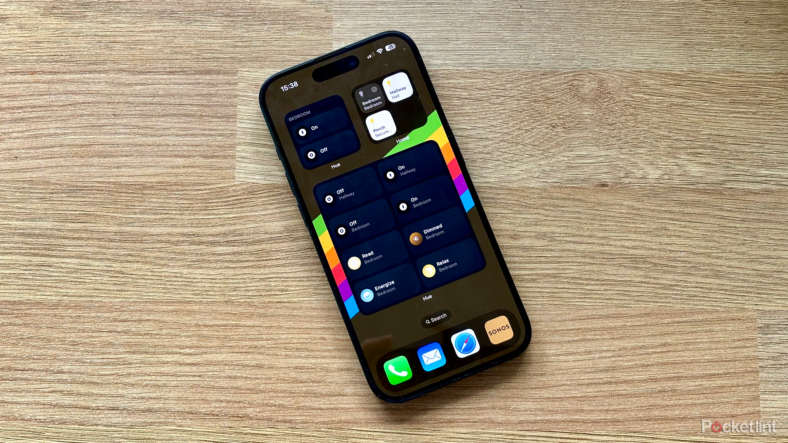 Philips Hue redesign: How to activate