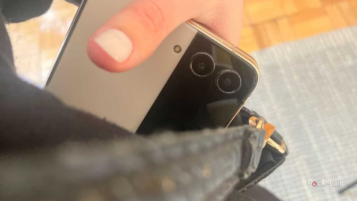 Gen Z isn't feeling modern flip phones -- here's why