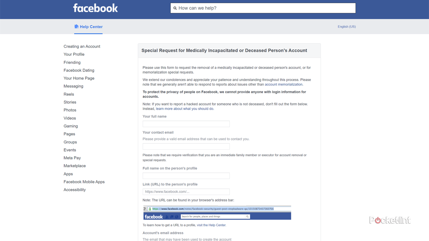 3 ways to contact Facebook customer support